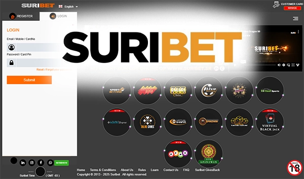 SuriBet Online Game Pasha Ervaren en Win Grote Prijzen Vandaag